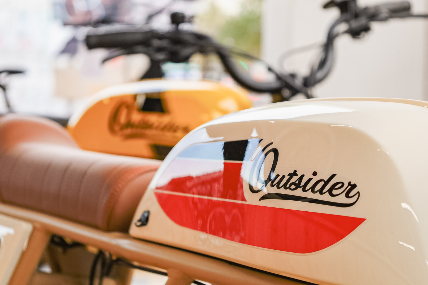 Ribe Bike Style, fier d'être l'unique distributeur des produits Michael Blast - Ride Bike Style